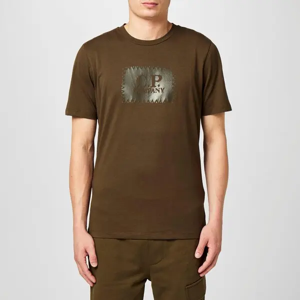 C.P. COMPANY Shortsleeve Tshirt