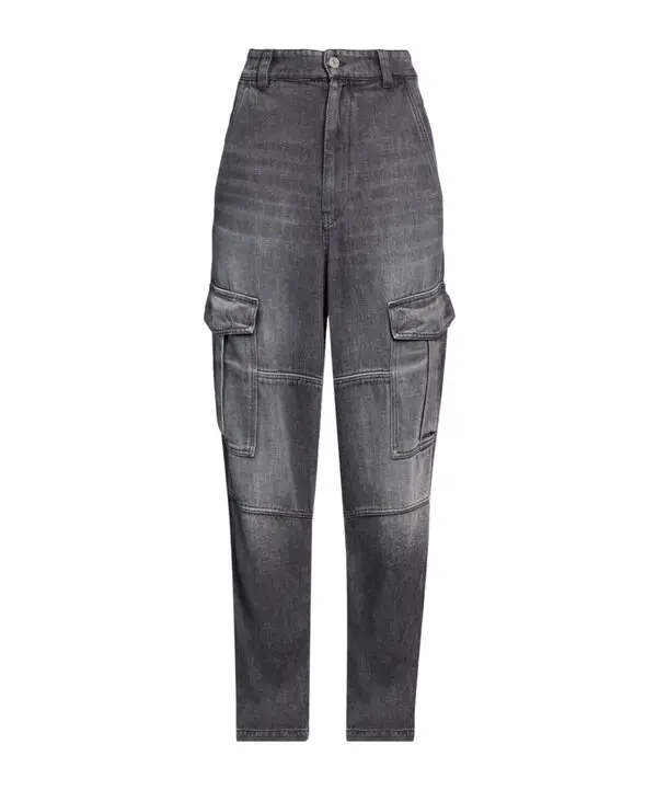Isabel Marant Étoile Colored Workwear Jeans