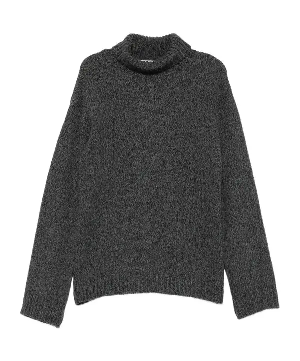 Our Legacy High-neck Pullover