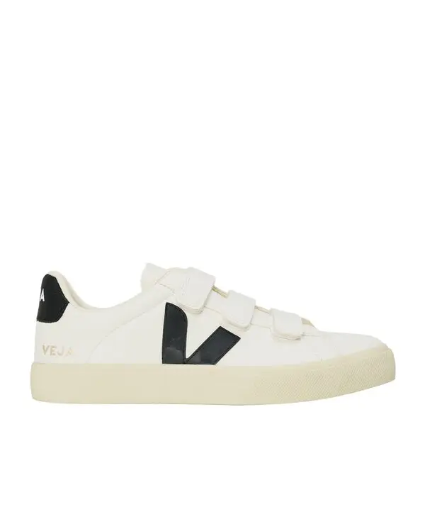 VEJA Strap Lowtop Sneakers - No