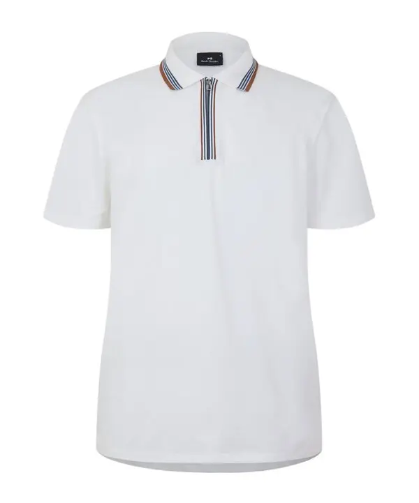 Paul Smith Shortsleeve Polo Shirt