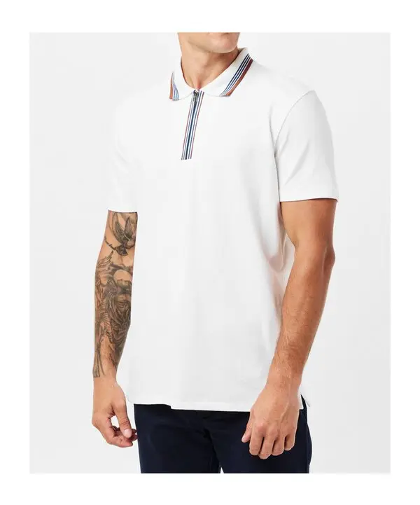 Paul Smith Shortsleeve Polo Shirt