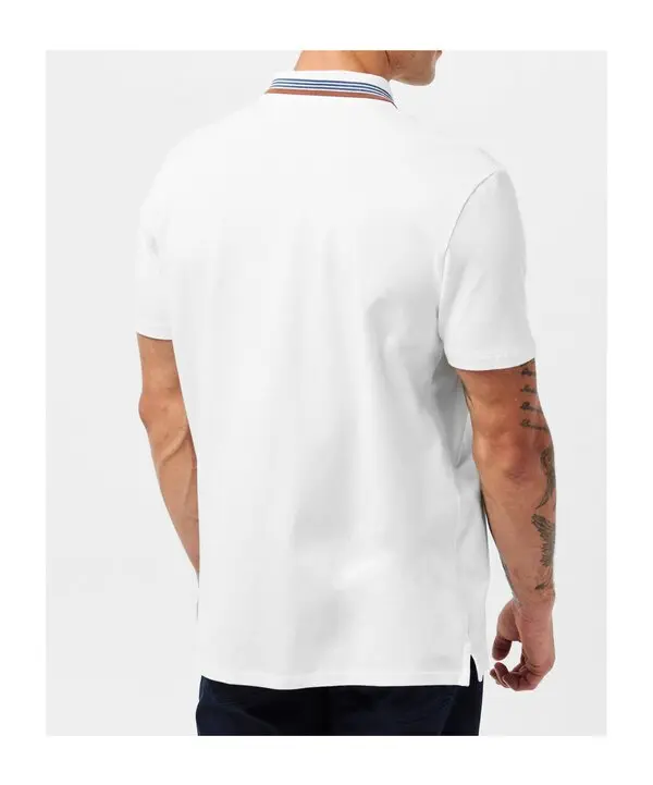 Paul Smith Shortsleeve Polo Shirt