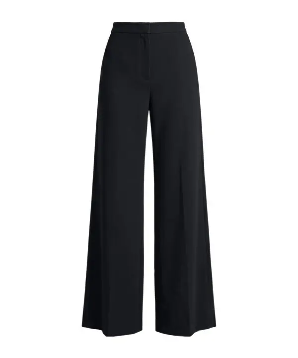 Max Mara Relaxed Straight-leg Pants