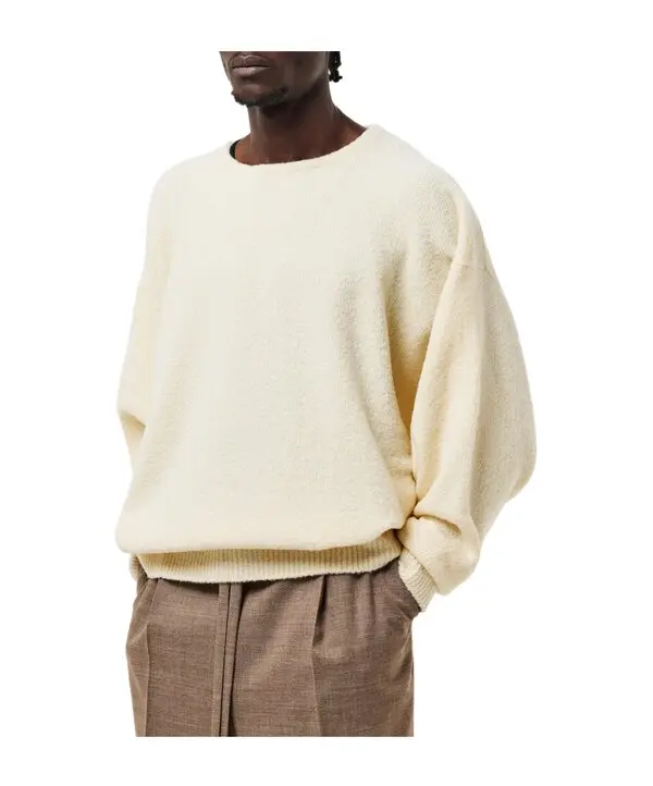 Fear Of God Versatile Knitted Sweater