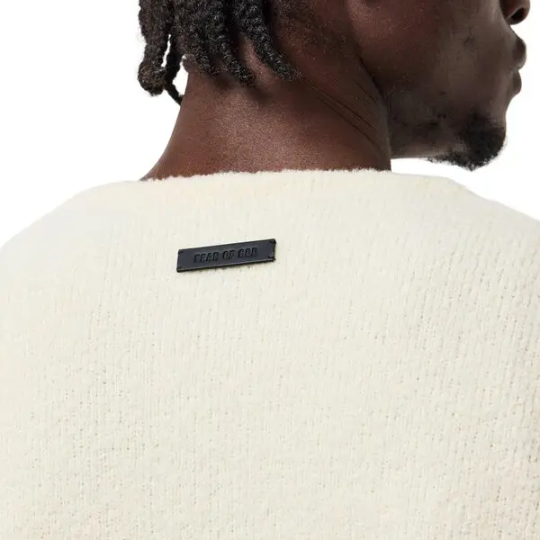 Fear Of God Versatile Knitted Sweater