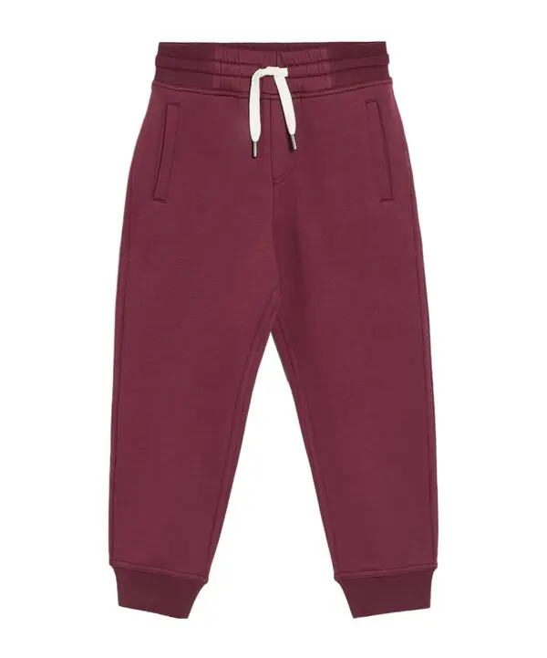 Brunello Cucinelli Drawstring Trousers