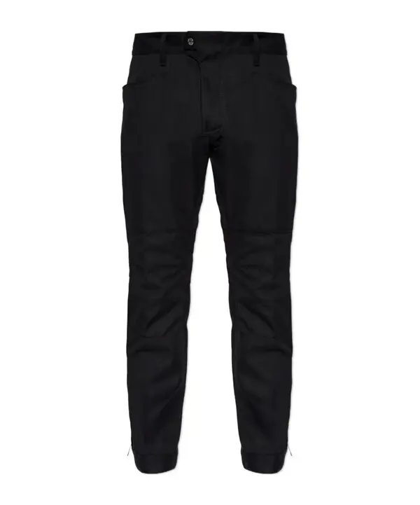 Dsquared2 Panelled Slim-fit Casual Trousers