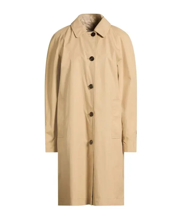 Burberry Minimalist Long Coat