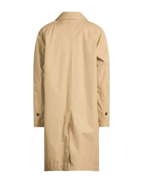 Burberry Minimalist Long Coat