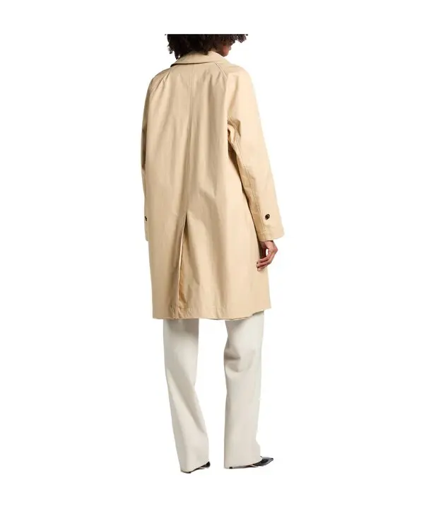 Burberry Minimalist Long Coat