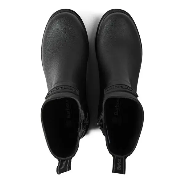 Barbour Simple Ankle Boots