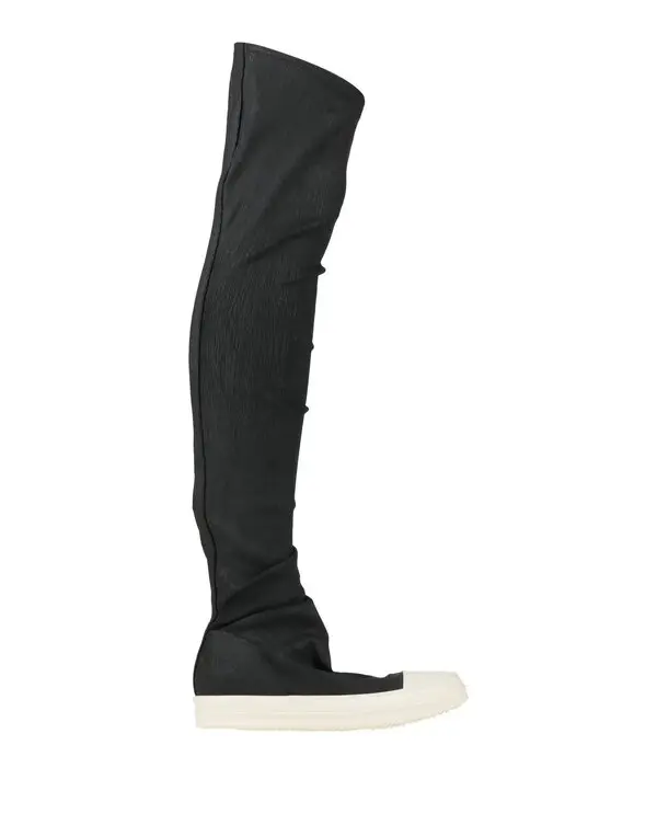 Rick Owens Cowboy Over-the-knee Boots