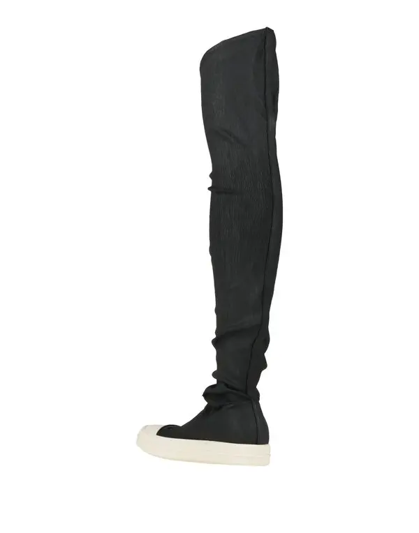 Rick Owens Cowboy Over-the-knee Boots