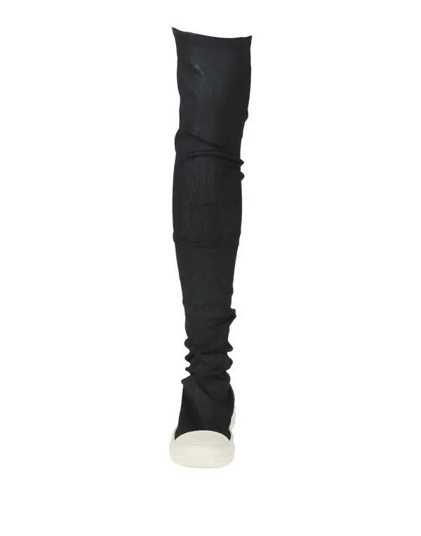 Rick Owens Cowboy Over-the-knee Boots