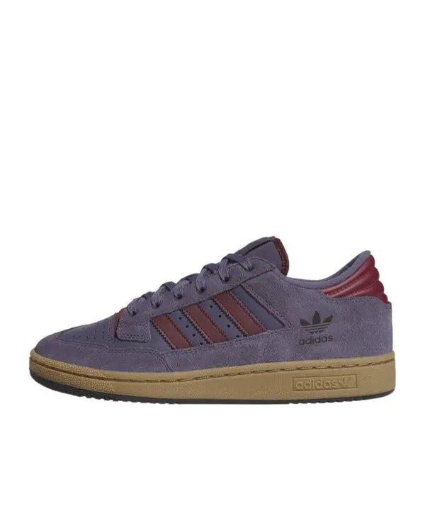 ADIDAS ORIGINALS Leatherpaneled Sneakers