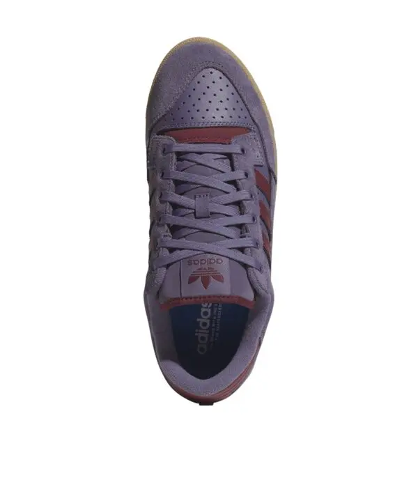 ADIDAS ORIGINALS Leatherpaneled Sneakers
