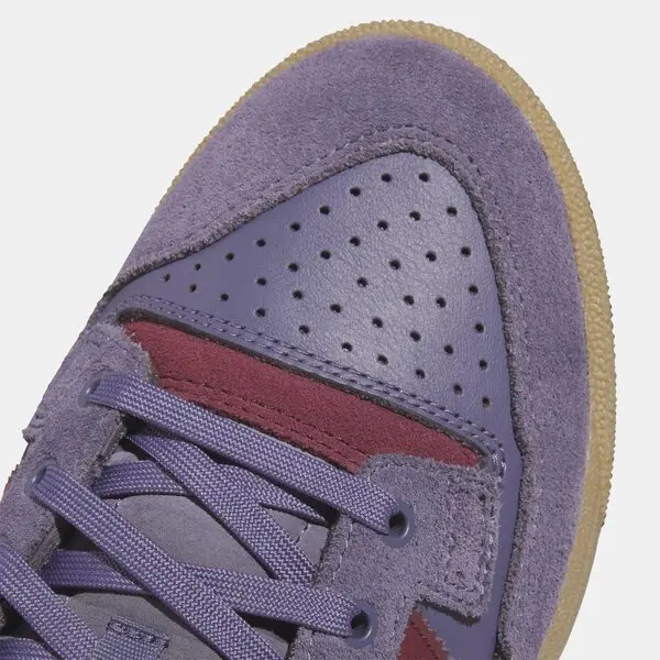 ADIDAS ORIGINALS Leatherpaneled Sneakers