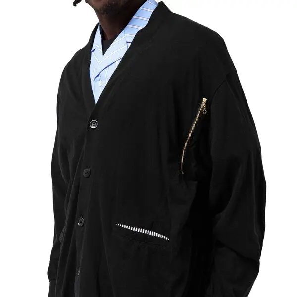 Undercover A Versatile Cardigan