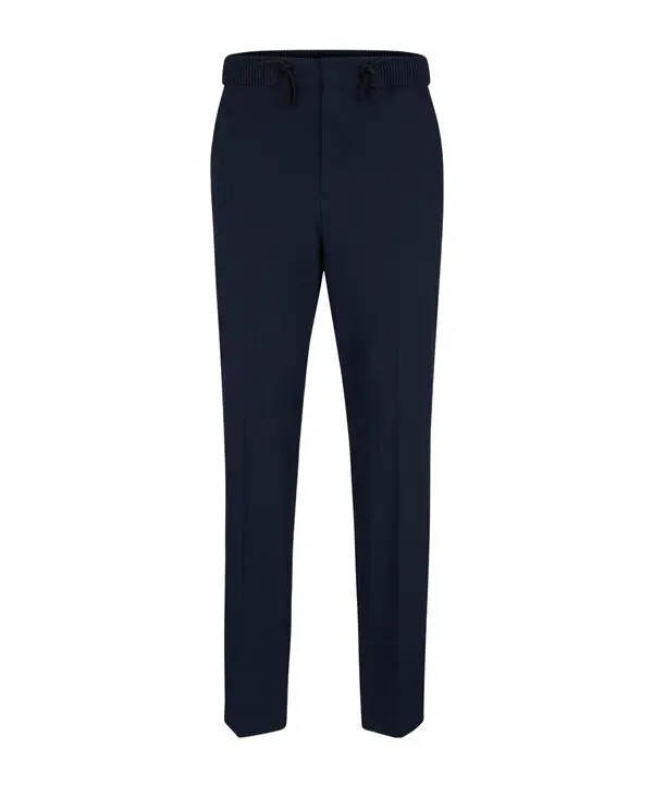 Hugo Boss Simple And Casual Pants