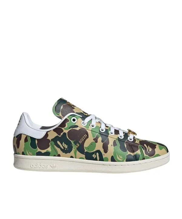 ADIDAS ORIGINALS Camouflage Sneakers