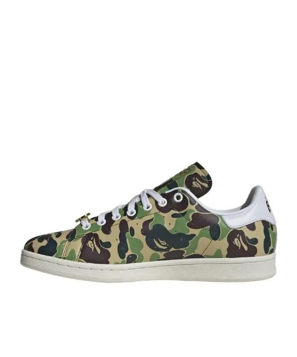 ADIDAS ORIGINALS Camouflage Sneakers