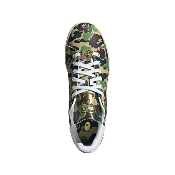 ADIDAS ORIGINALS Camouflage Sneakers