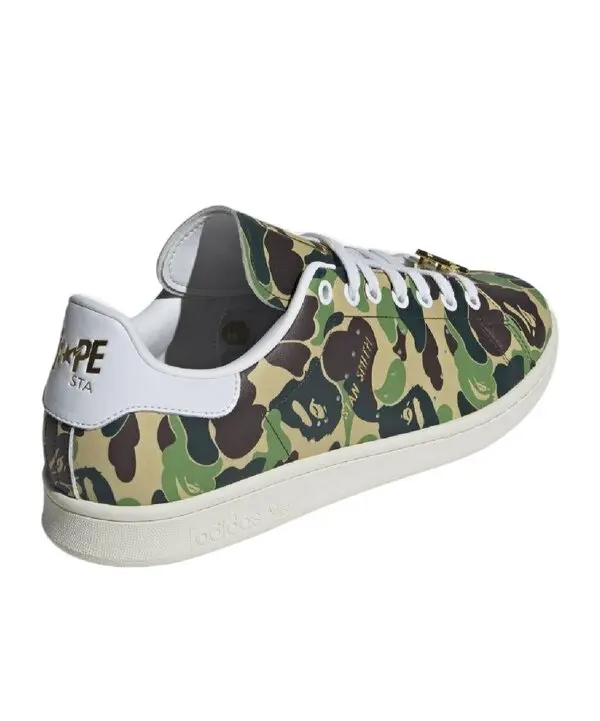 ADIDAS ORIGINALS Camouflage Sneakers