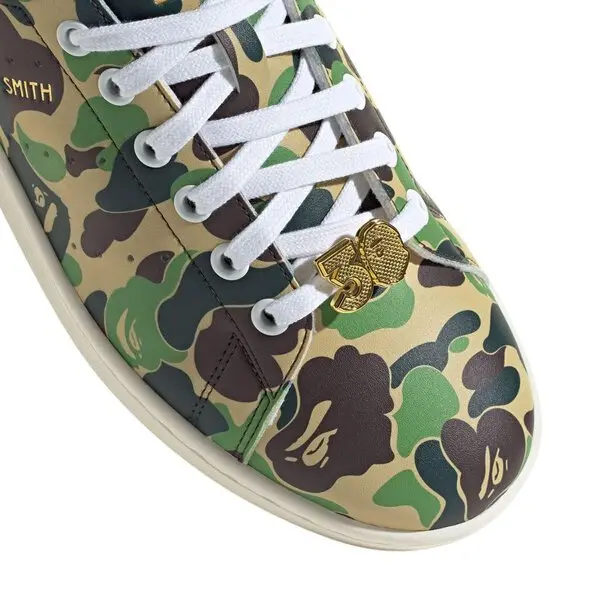 ADIDAS ORIGINALS Camouflage Sneakers