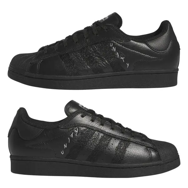 ADIDAS ORIGINALS Leatherpaneled Sneakers