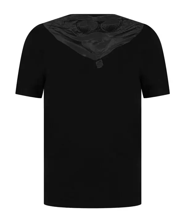 C.P. COMPANY Crewneck Shortsleeve Tshirt