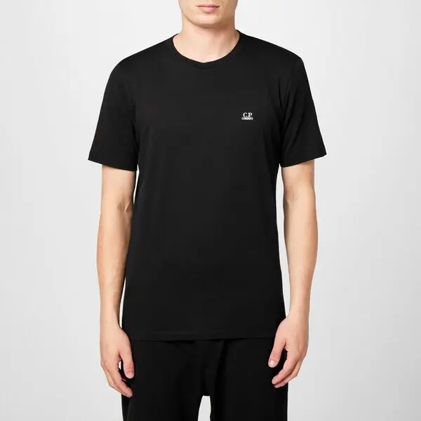 C.P. COMPANY Crewneck Shortsleeve Tshirt