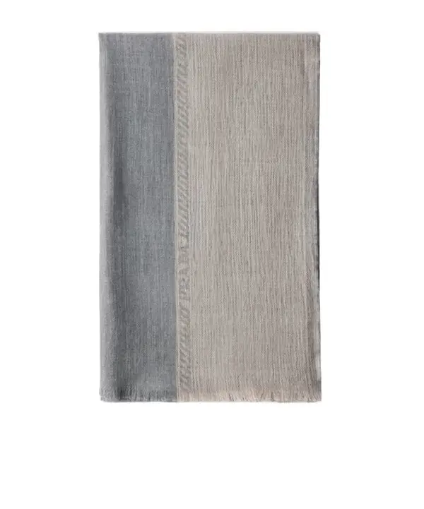 Prada Wool And Silk Stole