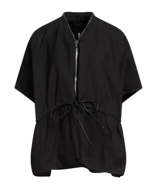 Rick Owens Solid-color Casual Jacket