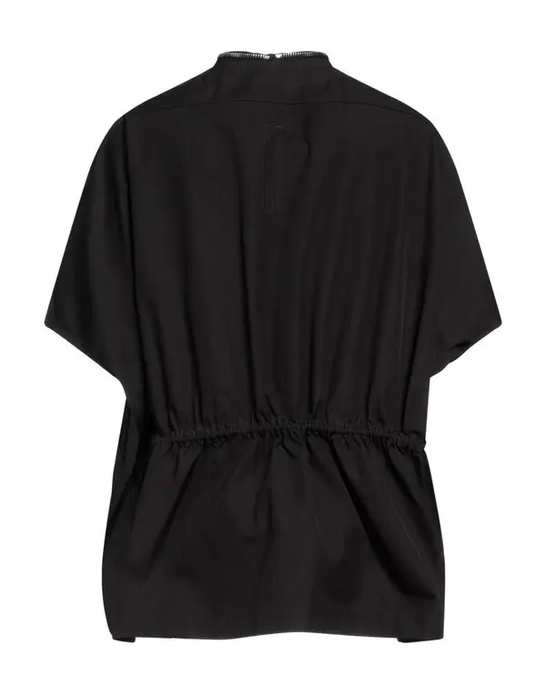 Rick Owens Solid-color Casual Jacket