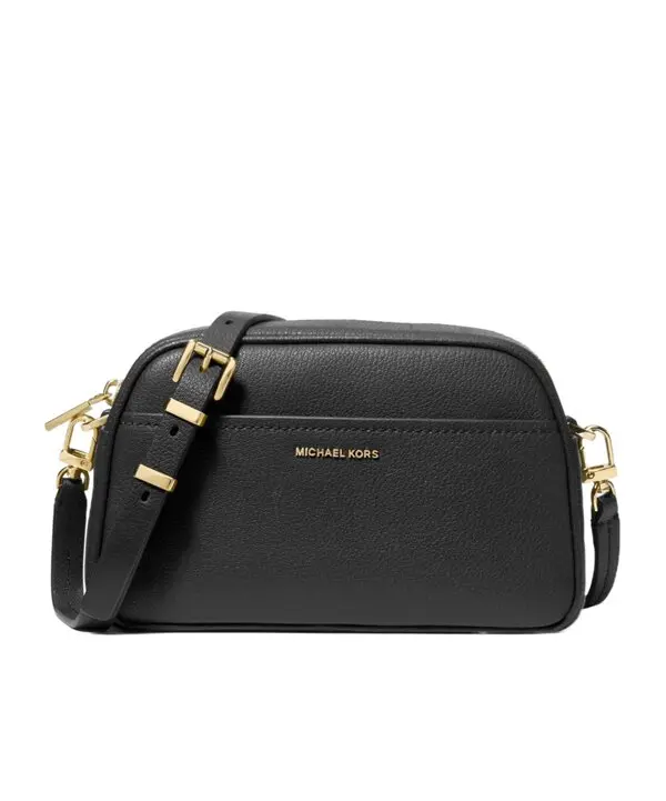 Michael Kors Simple Crossbody Bag - Black