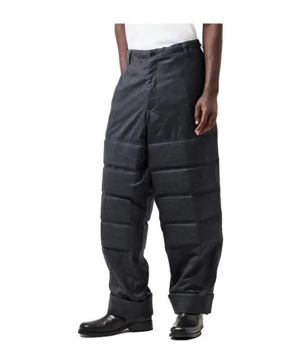 Yohji Yamamoto Simple And Casual Pants