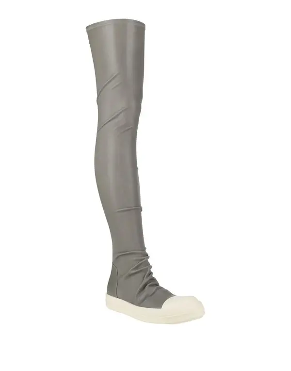 Rick Owens Elastic Over-the-knee Boots