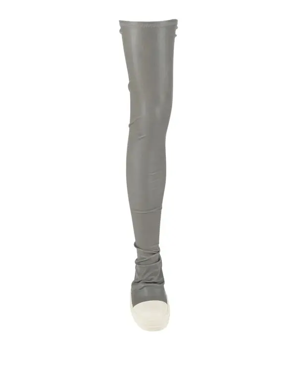 Rick Owens Elastic Over-the-knee Boots