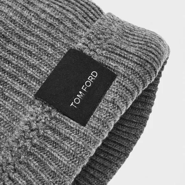 TOM FORD Simple Woolen Hat