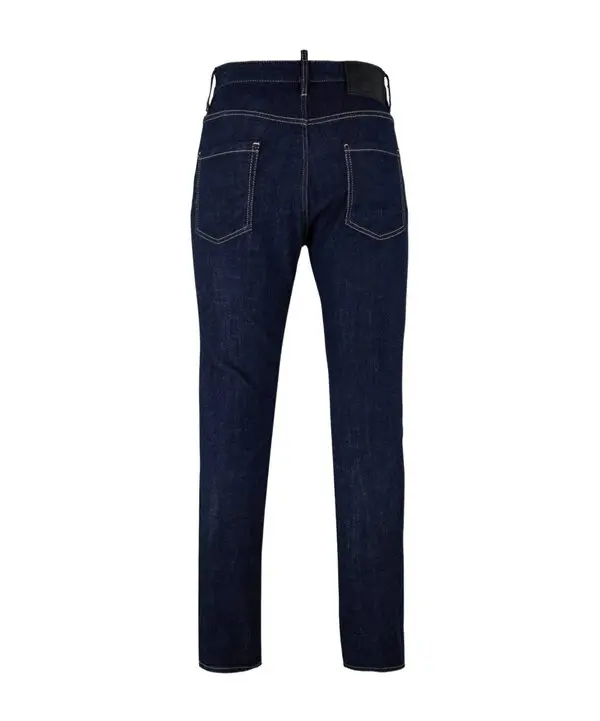 Dsquared2 Wash Slim Straight