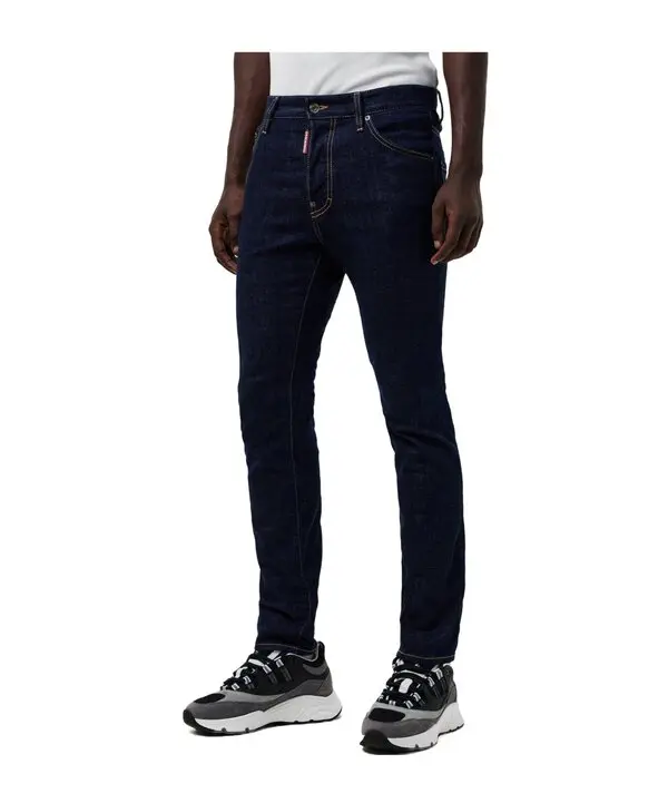 Dsquared2 Wash Slim Straight