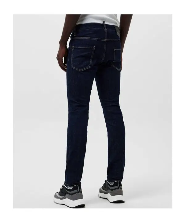 Dsquared2 Wash Slim Straight