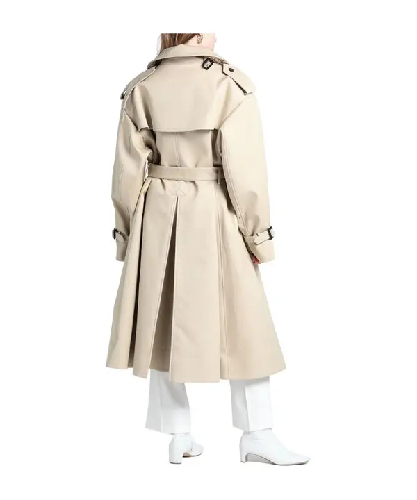 MAISON MARGIELA Classic Long Trench Coat