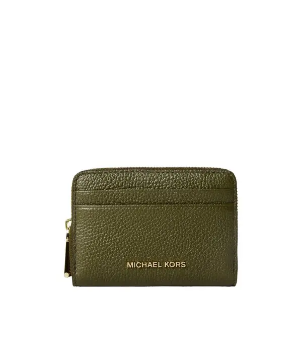 Michael Kors Minimalist Compact Wallet