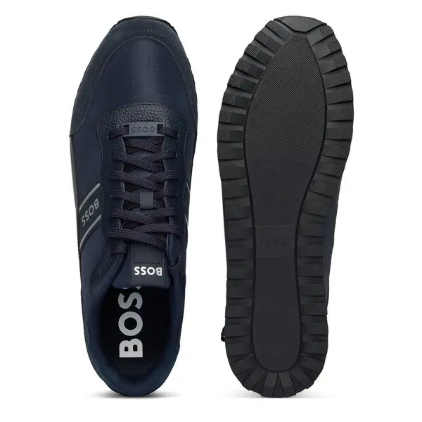 Hugo Boss Simple Sports Shoes