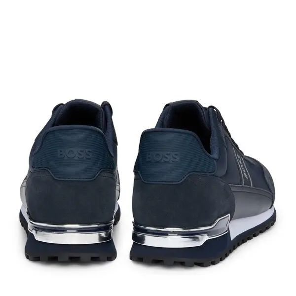 Hugo Boss Simple Sports Shoes