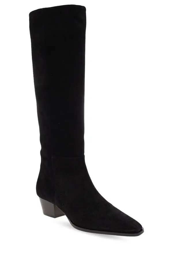 AeydĒ Medea Mid-heel Knee-high Boots