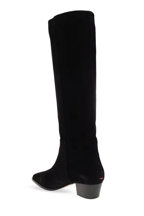 AeydĒ Medea Mid-heel Knee-high Boots