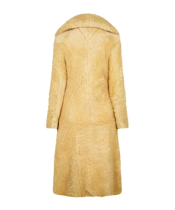 Bottega Veneta Simple Woolen Coat